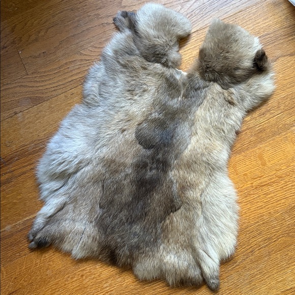 Other | Soft Rabbit Pelt | Poshmark